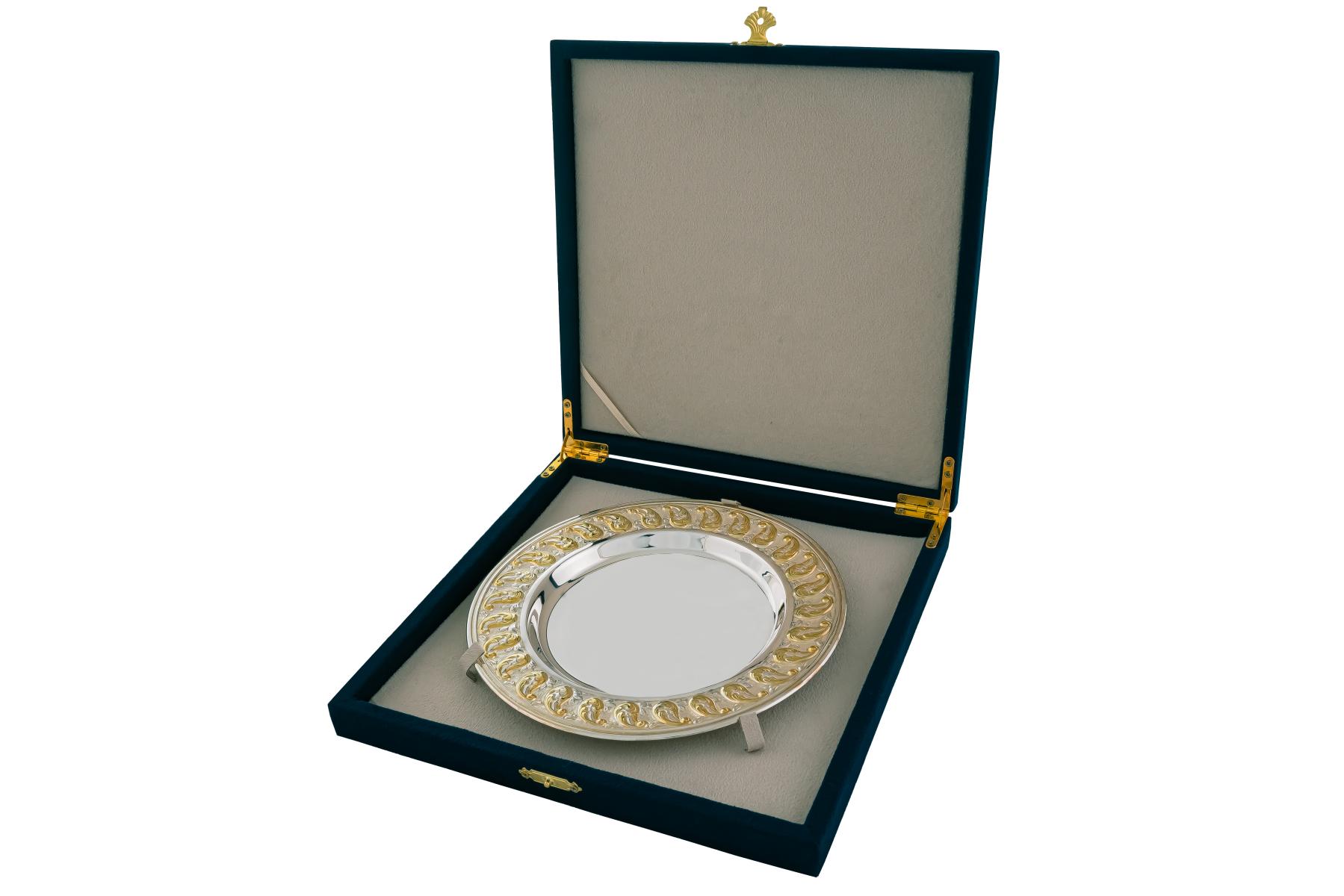 Hədiyyə boşqab - lahij.com